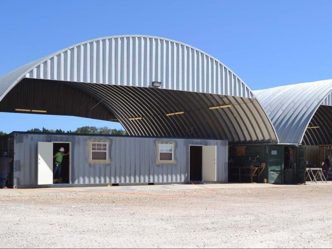 The Ultimate Guide to Modified Shipping Containers